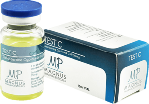 Acheter Test C - Magnus - 250mg/ml - Vial of 10ml | Bullsteroids