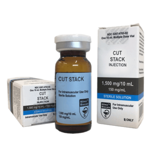 Acheter Cut Stack (Testosterone Propionate + Drostanolone Propionate ...