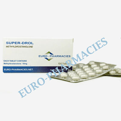 Acheter Super-Drol - 10mg 100 tabs - Euro Pharmacies | Bullsteroids